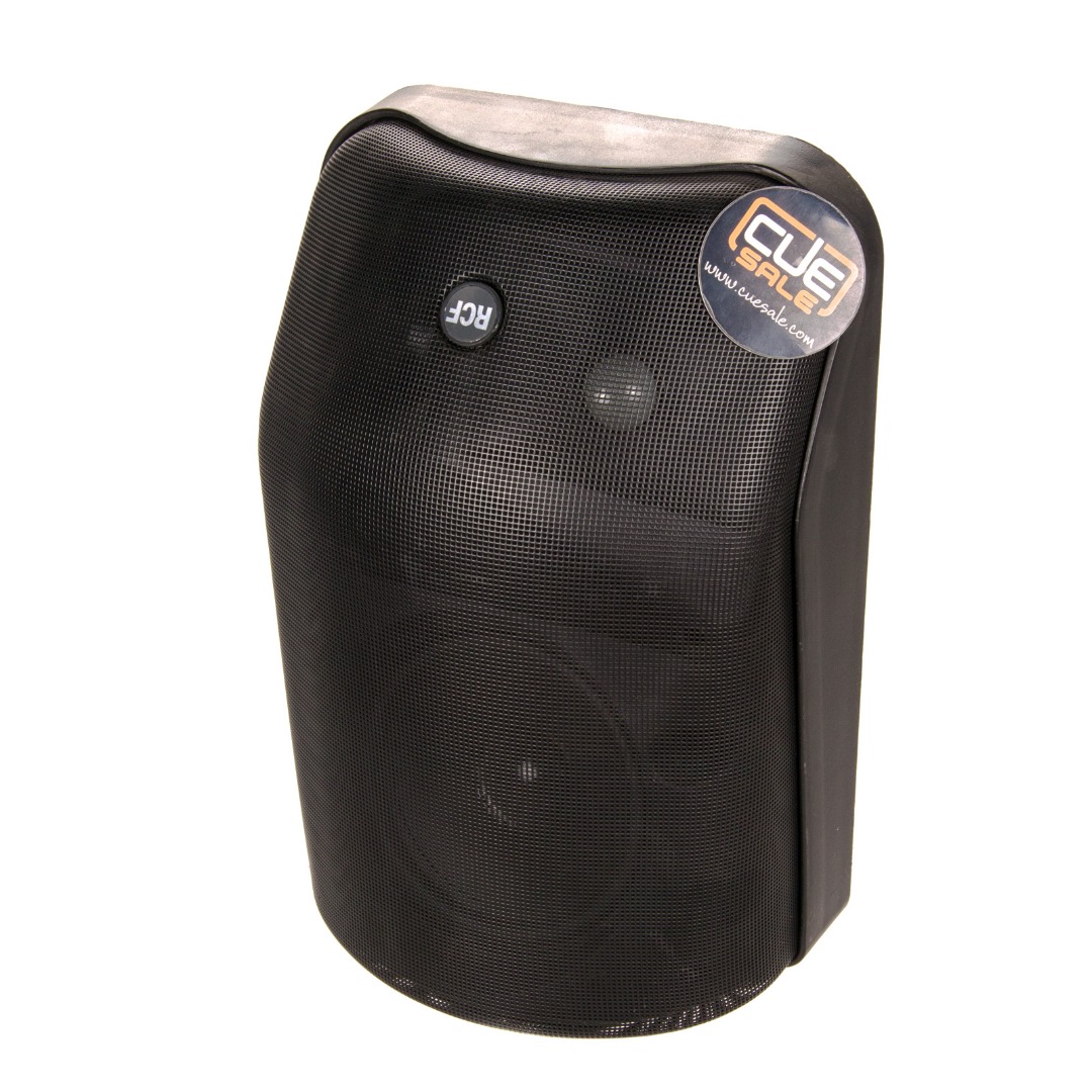 RCF MQ 60H Wall Mount speaker | 85 EUR - Gebrauchte-Veranstaltungstechnik.de - Der Marktplatz ...